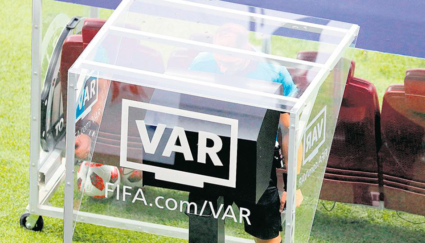El VAR y las nuevas reglas para la Copa América – WWW.RADIOSIETE.COM.AR
