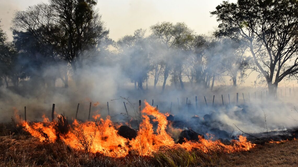 Brindan recomendaciones para prevenir incendios – WWW.RADIOSIETE.COM.AR