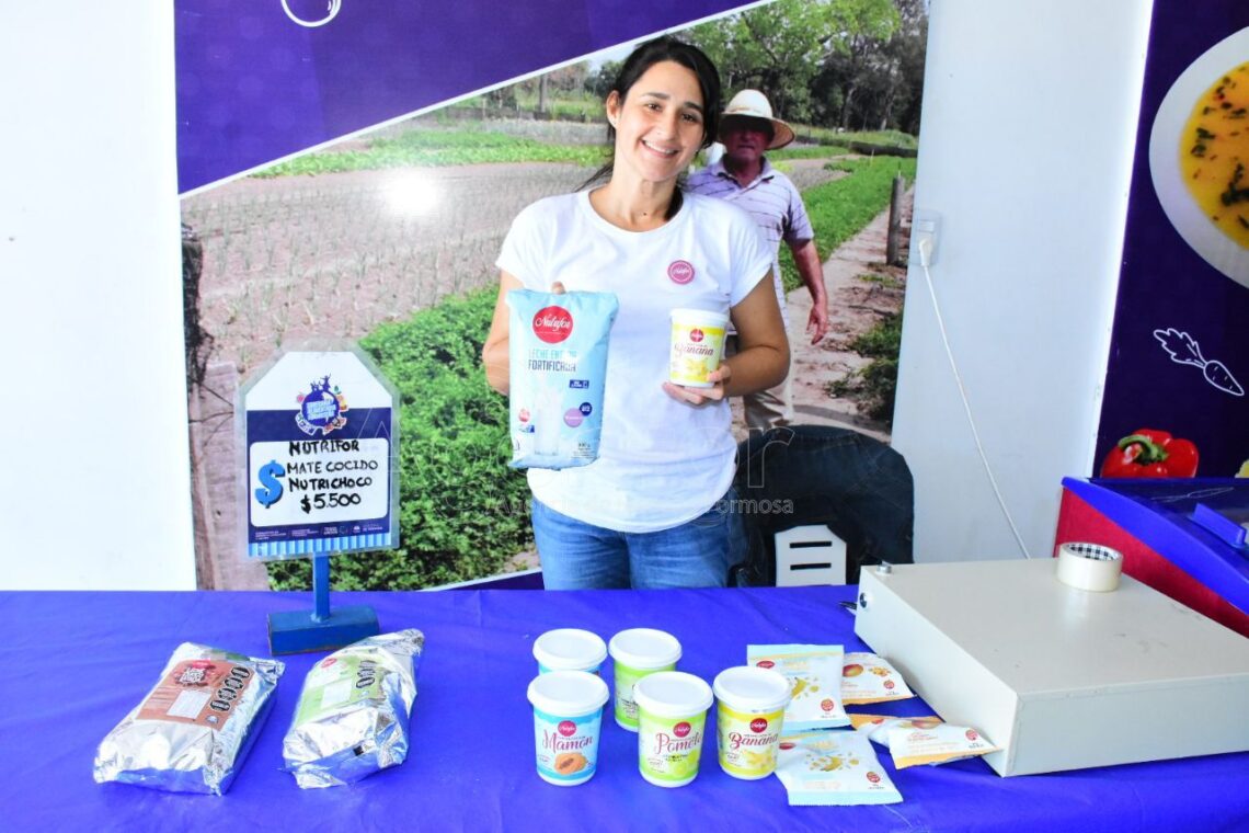 Nutrifor incorporó nuevos productos en los puntos fijos de venta de ...